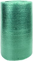 Luchtkussenfolie IEZZY rol 500mmx20m 100% recycled (PIR) groen Bremer ...