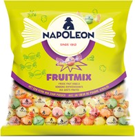 Snoep Napoleon fruitmix zak 1kg Bremer Kantoor Centrum