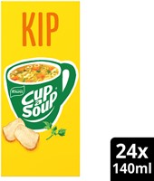 Cup-a-Soup Knorr kip 24x140ml Bremer Kantoor Centrum